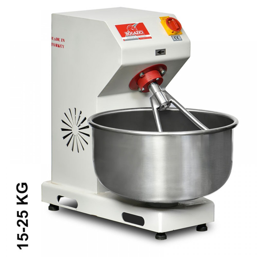 25 KG Dough Kneading Machine 36 Litre